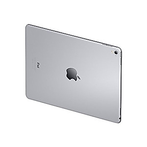 iPad Pro 9.7-inch (32GB, Wi-Fi + Cellular, Silver) 2016 Model (Renewed)
