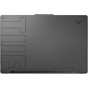 ASUS 2023 TUF FX706HC Gaming Laptop 17.3” 144Hz FHD IPS Display Intel 6-Core i5-11400H 64GB DDR4 4TB NVMe SSD NVIDIA GeForce RTX 3050 4GB GDDR6 WiFi AX RJ45 USB-C w/DP Backlit KB Windows 11 Pro w/USB