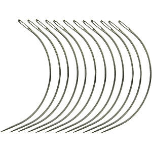 1st Choice 12 Combo Deal Weaving Needle (Jumbo Cane)