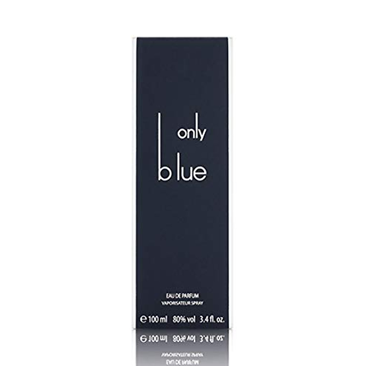 Only Blue EDP- 100 ML (3.4 oz) Men and Women |Fragrance Features Top Notes of Green Apples and a Base Note of a Layer of Tunaka to be more elegance| Everyday Wear |Luxurious Scent| by Arabian Oud