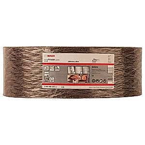 Bosch 2608608218 Fleece Role for Expert Finish, 10 M, 100 mm, Very Finely GP, Green, 100 x 10000 mm