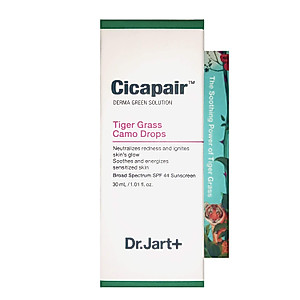 Dr.Jart+ Cicapair Tiger Grass Camo Drops (The U.S exclusive Product)
