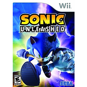 Sonic Unleashed (Renewed)