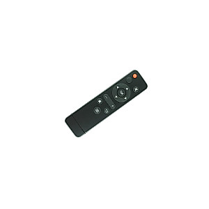 Replacement Remote Control for（Touyinger H5）(Akiyo O7)(Salange HP10 P40) 5G Wi-Fi Mini LED Portable DLP Android Projector