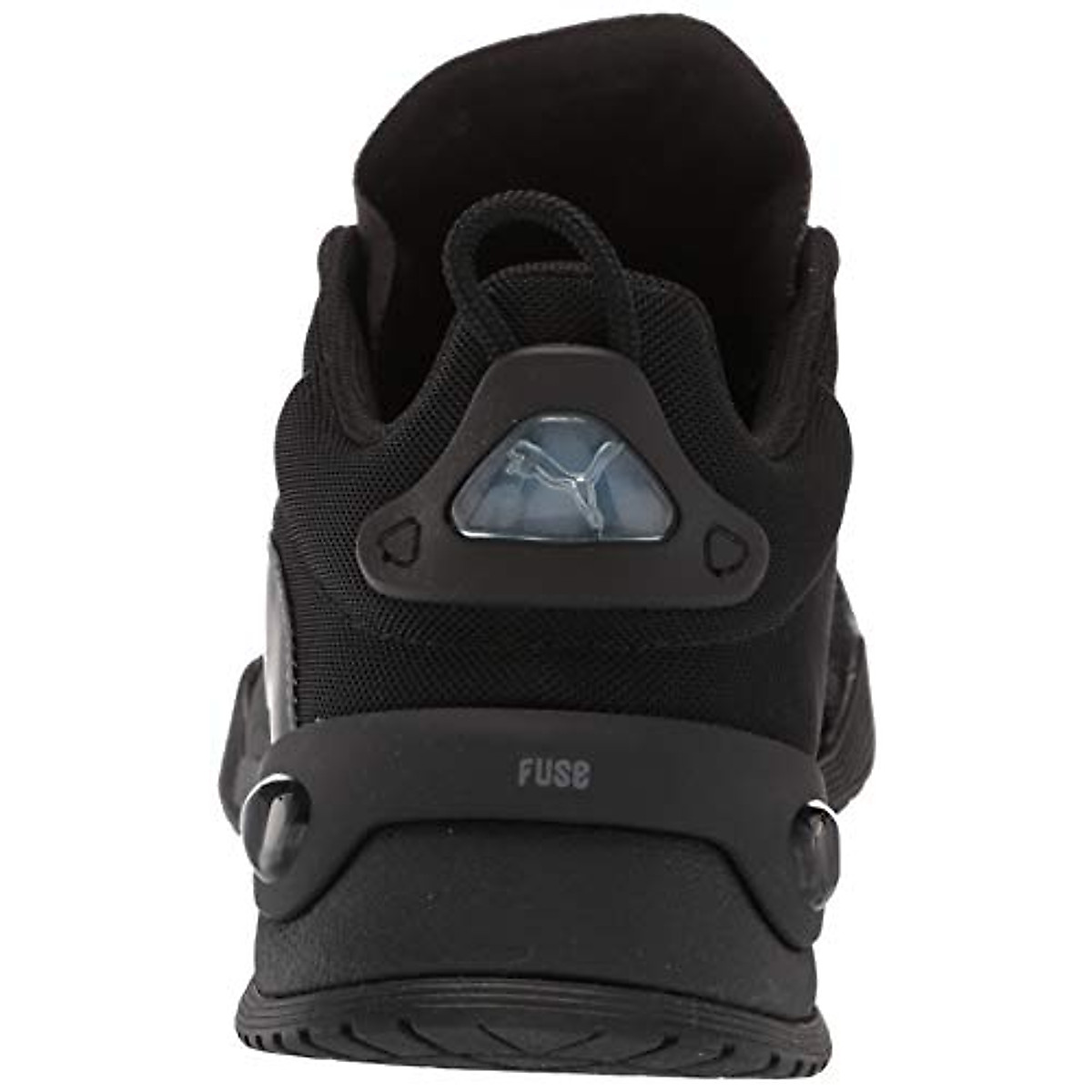 Puma Women's Fuse Cross Trainer, Black, 8.5