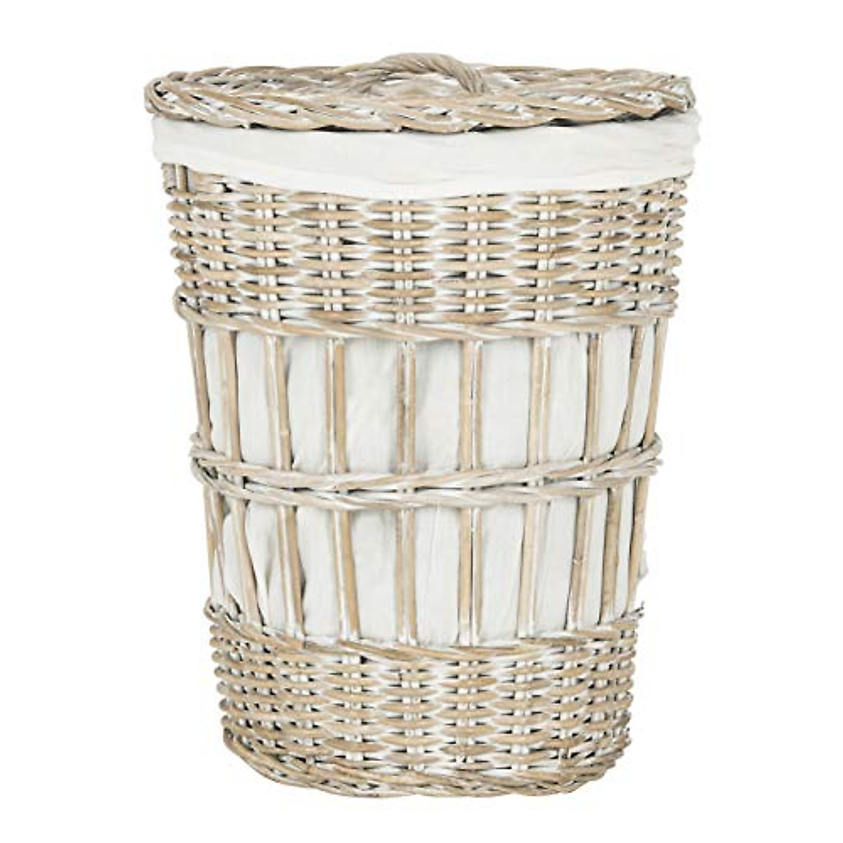 Safavieh Home Collection Maggy Laundry Basket