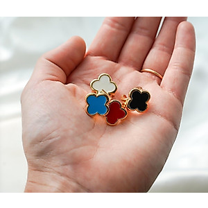 charMED Crystal Stethoscope Charm, Pawprint