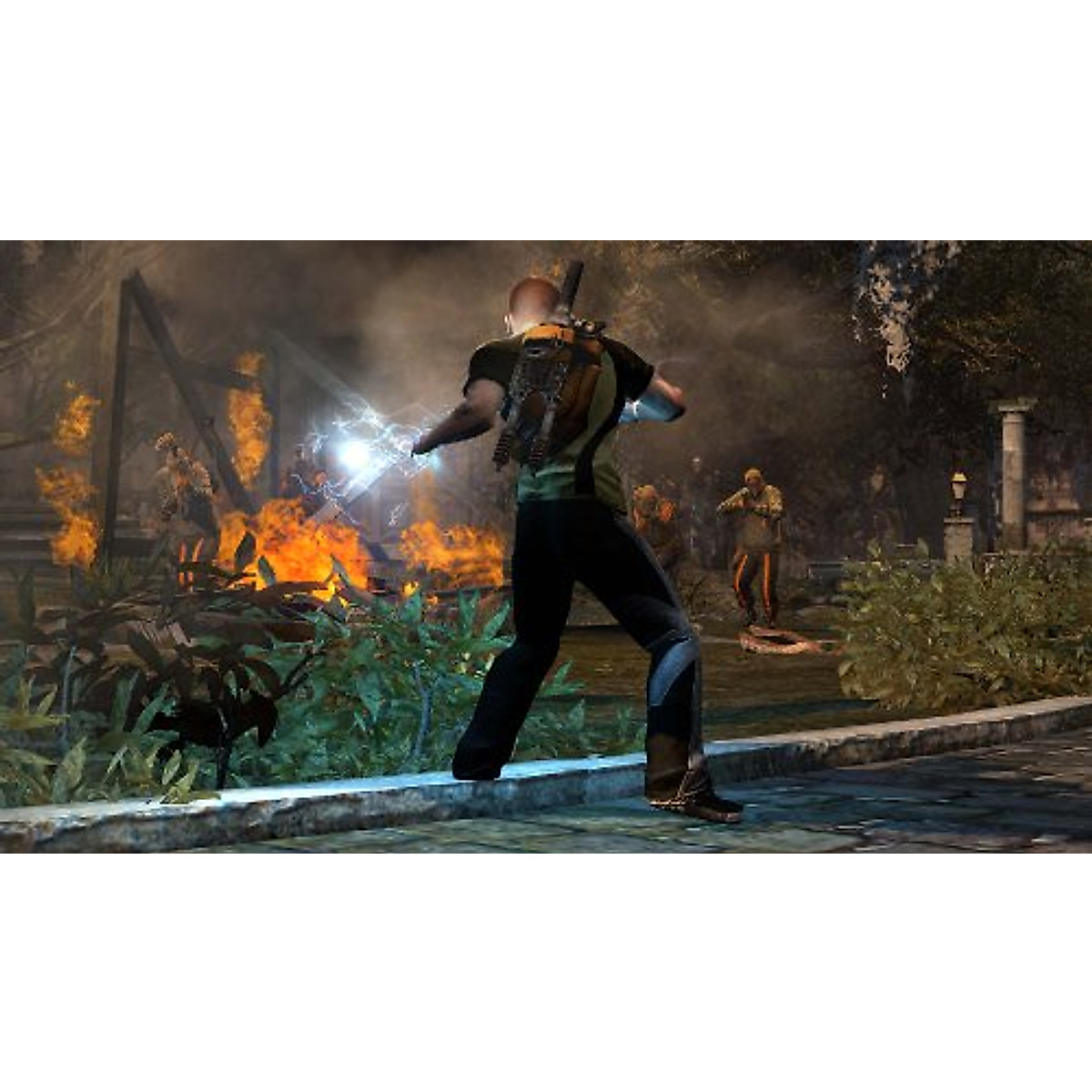Infamous 2