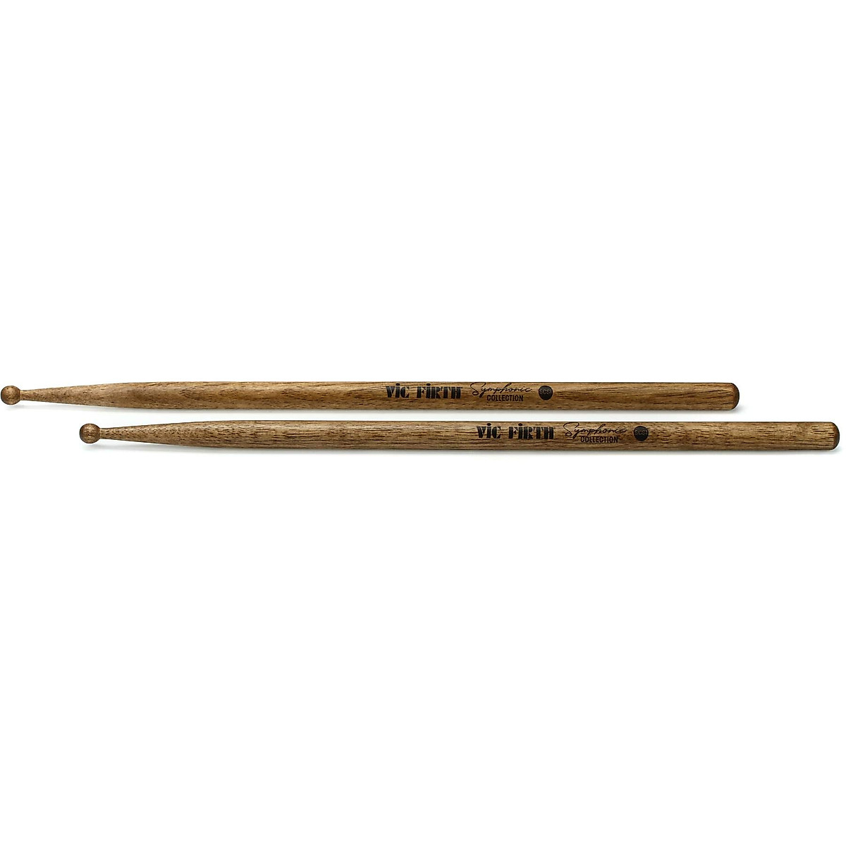 Vic Firth Symphonic Collection Persimmon Snare, General Drumsticks