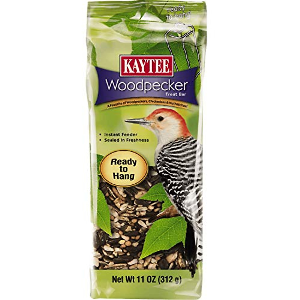 Kaytee Woodpecker Bird Bar 11 oz