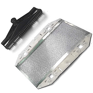 Men's Electric Razor Replacement Cutters Outer Foil for Panasonic ES9943 ES3800 ES3830 ES3831 ES3832 ES3833 Men's Shaver Replacement