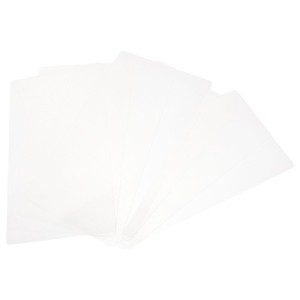 FELTECHELECTR 10pcs Board 3D Printing Pen Mat 3D Pen Pad Drawing Board 3dpen Mat Art Mats Kids 3 Mat 3D Pen Mat 3D Doodler Pen Mat Child White Three-Dimensional PVC Drawing Tool
