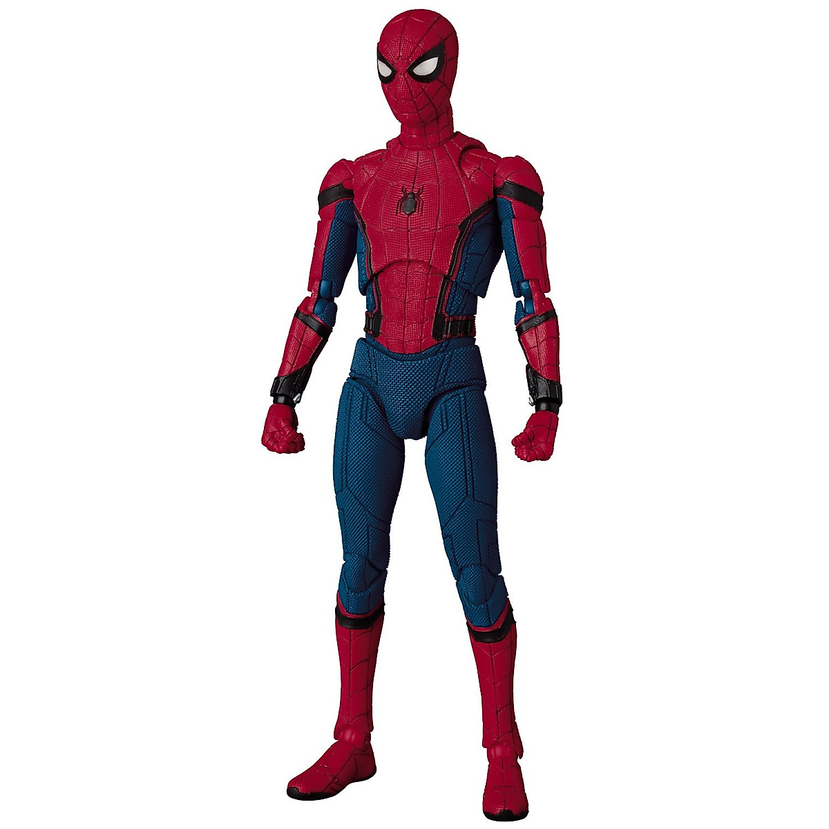 Medicom MAFEX Spider-Man (Homecoming Ver.) ABS&ATBC-PVC Action Figure