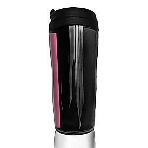 Anime The Quintessential Quintuplets Nino Nakano Coffee Cup Thermos Mug Double Wall Vacuum Insulated Bottle Portable Tumblers Travel Mugs 12 Oz