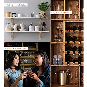 CoTa Global Gray Dolphin Shaped Shot Glass, Cool & Funny Whiskey Tequila & Alcohol Drinking Glass Dolphin For Shots, Dolphin Gift For Men & Women 2.50" x 4" 1.5 Oz