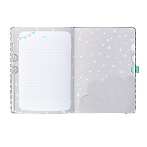 Busy B 6591 Clouds Pregnancy Journal Book