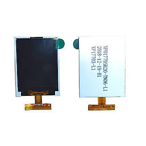AMELIN 1.77 inch 128x160 MCU Small TFT LCD Module