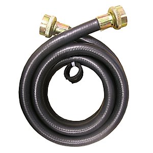 LASCO 16-1706 5-Foot Washing Machine Supply Hose