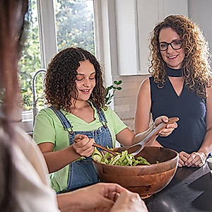 Seeds N Such 2300 Hand Selected Comfort Food Vegetable Garden Seeds | 5 Individually Packaged Seeds - Red Beets, Carrots, Broccoli, Cauliflower & Black Seeded Simpson Lettuce | Untreated & Non-GMO