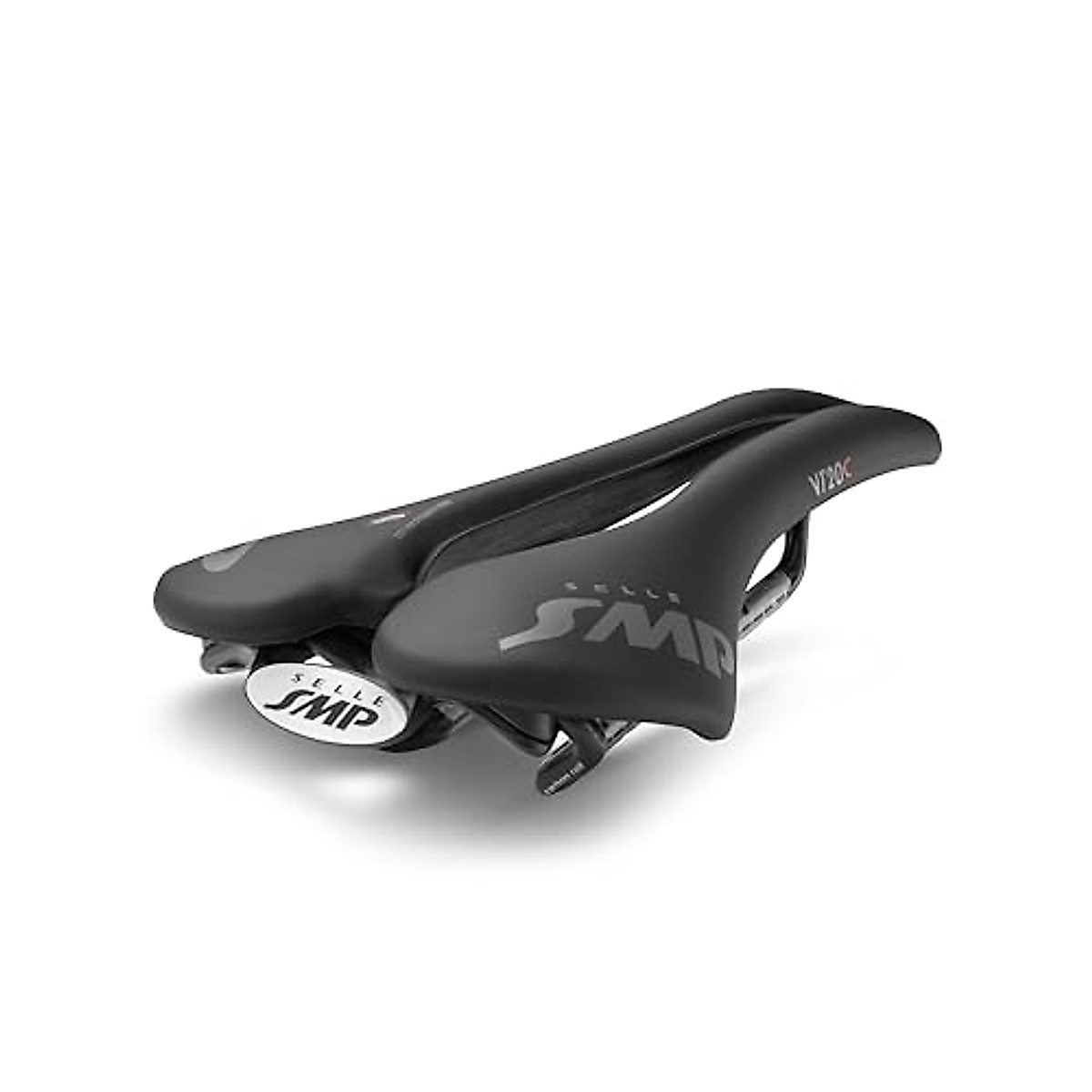 SMP VT20C Saddle, Black, Standard