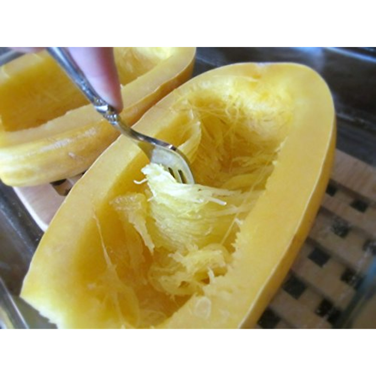 Spaghetti Squash Seeds- Heirloom Variety- 40+ Seeds