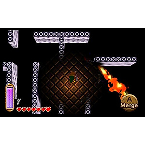 Nintendo Selects: The Legend of Zelda: A Link Between Worlds - 3DS