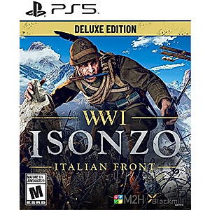 Isonzo: Deluxe Edition (PS5)