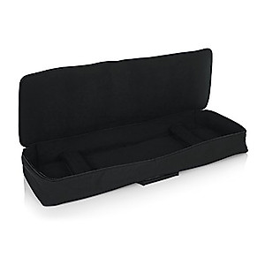 Gator Cases GKB Series 88-Note Padded Keyboard Gig Bag (GKB-88),Black