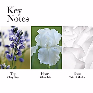 White Tea by Elizabeth Arden, Women's Perfume, Eau de Toilette Spray, 1 Fl Oz