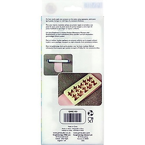 PME Geometric Multicutter for Cake Design-Puzzle, Large, White