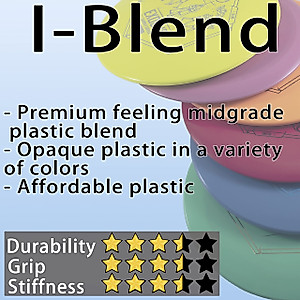 Infinite Discs Disc Golf Beginner Starter Set