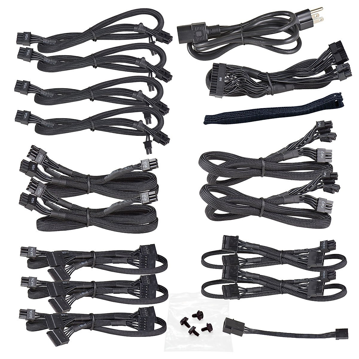 EVGA SuperNOVA 1000 T2, 80+ TITANIUM 1000W, Fully Modular, EVGA ECO Mode, 10 Year Warranty , Includes FREE Power On Self Tester, Power Supply 220-T2-1000-X1