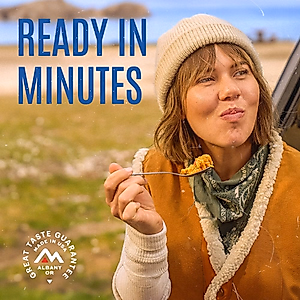 Mountain House Rice & Chicken | Freeze Dried Survival & Emergency Food | #10 Can | Gluten-Free