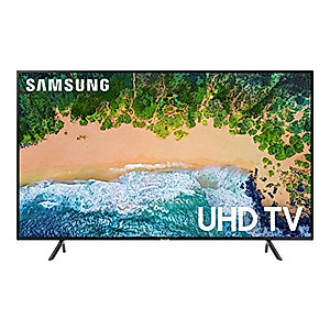 Samsung 7 Series NU7100 75" - Flat 4K UHD Smart LED TV (2018)