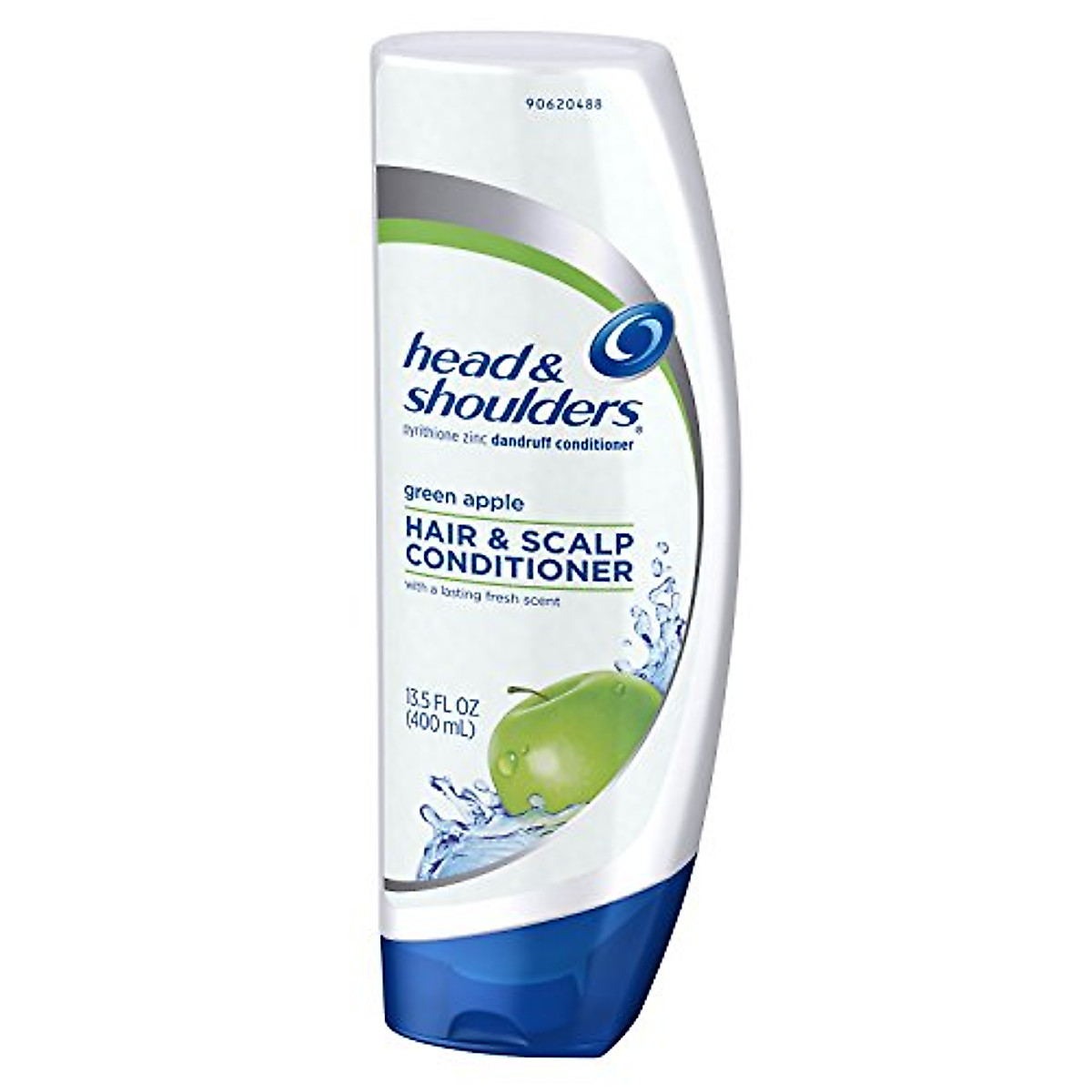 Head and Shoulders Green Apple Conditioner 13.5 Fl Oz(Packaging May Vary)