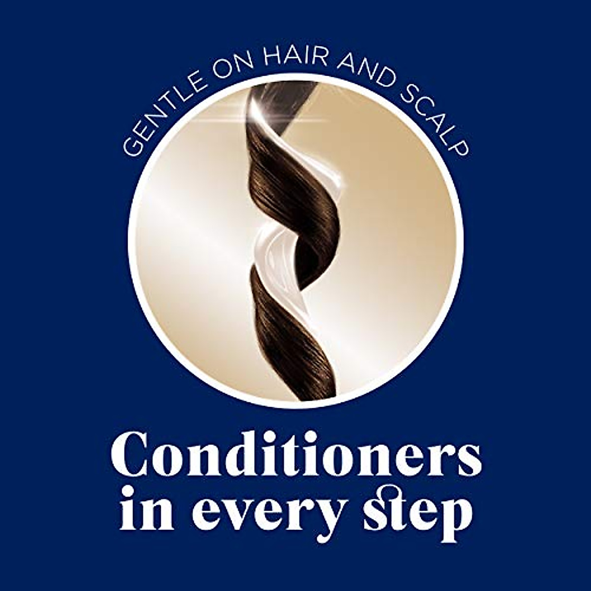 Clairol Nice'n Easy Permanent Hair Dye, 6 Light Brown Hair Color, Pack of 3