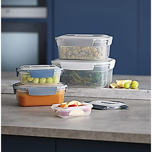 Joseph Joseph Editions Nest Lock 5-piece Storage Container Set - Sky