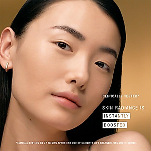 Estée Lauder Re-Nutriv Ultimate Lift Regenerating Youth Cream Face Moisturizer for Firming & Anti-Aging, 1.7 Ounce