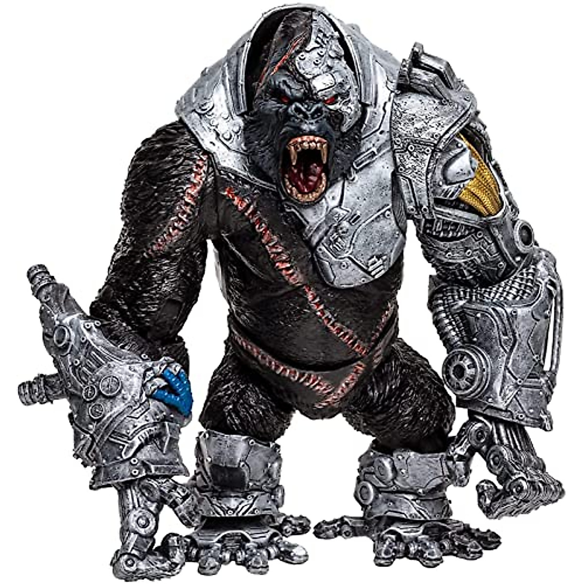 Spawn Cygor Mega Action Figure with Base