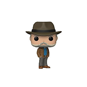 POP Funko Jurassic World Dr. Alan Grant