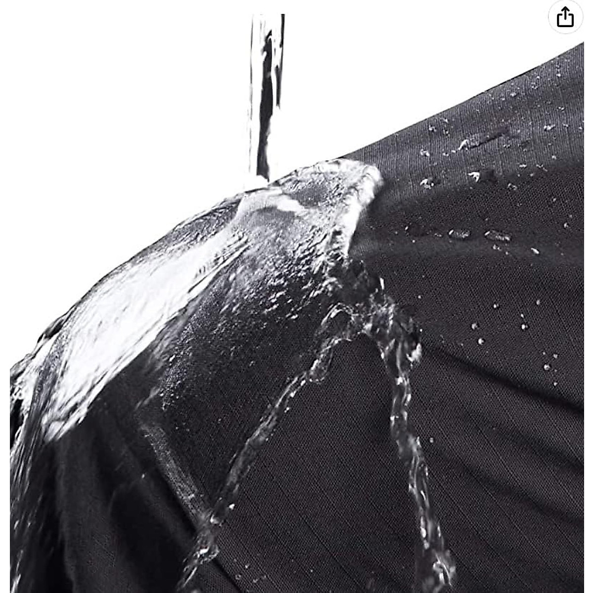 GSGGIG Men's Outdoor Hiking Pants, Tactical Pants Lightweight Casual Work Ripstop Cargo Pants for Men with Pockets No Belt 3355 Black CP CAMO 44