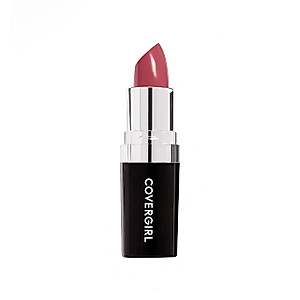 Covergirl Continuous Color Lipstick, 425 Vintage Wine, 0.13 Oz (Packaging May Vary)
