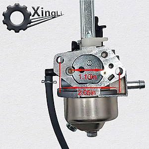 XingLi 532429215 Carburetor Fit for Husqvarna 429215 LCT 291cc L11 585020405 532429215 Snow Blower