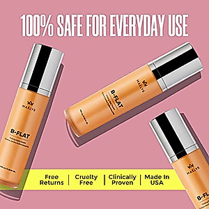MAËLYS Cosmetics B-FLAT Belly Firming Cream