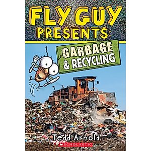 Fly Guy Presents: Garbage and Recycling (Scholastic Reader, Level 2) (12)