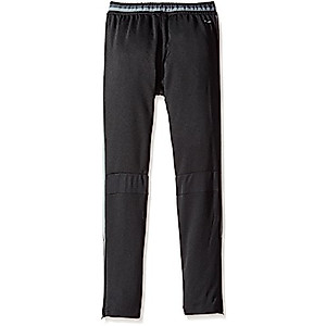 adidas Youth Soccer Condivo 16 Pants, Black/Vista Grey, X-Large