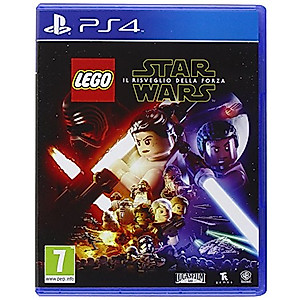 Warner LEGO Star Wars: The Risveglio della Forza (Ep.7)