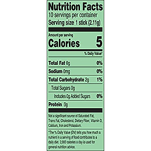 AriZona Green Tea with Ginseng and Honey Naturally Flavored Powdered Drink Mix (120 ct Pack, 12 Boxes of 10 ct On-the-Go Packets)