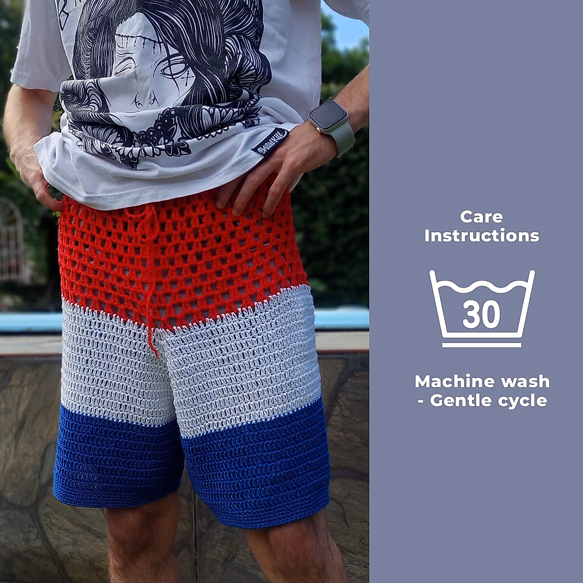 Circulo Charme Cotton Yarn for Crochet and Knitting – 100% Mercerized Brazilian Virgin Cotton (Pack of 1 Ball) – Red Yarn, 3951 - Viva Magenta, 5.3 oz, 433 yds – Sport