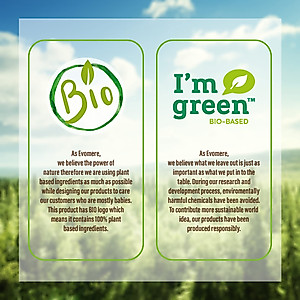 Evomere bebe Soothing Nappy Cream for Babies and Kids, Bio, Hypoallergenic 100 mL / 3.38 fl. oz.